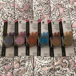 Black Radiance | Makeup | Black Radiance Color Pigment Bundle Brand New ...